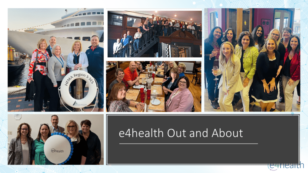 e4health Celebrates CDI Week