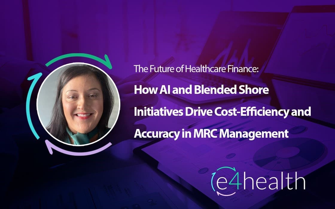 The Future of Healthcare Finance: How AI and Blended Shore Initiatives ...