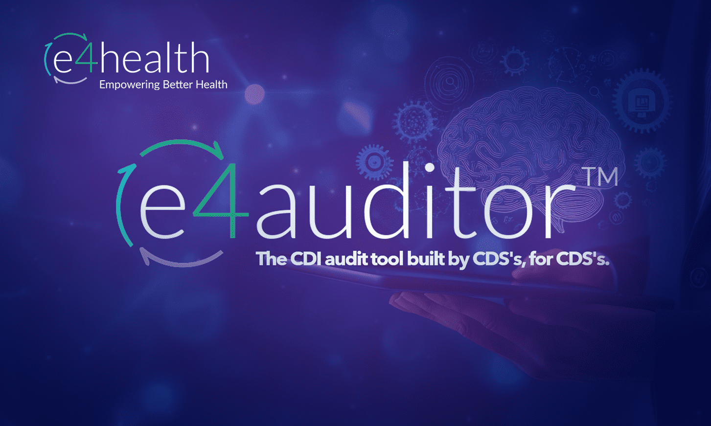 e4health Officially Launches the 360 Degree Auditing Approach at ACDIS 2025