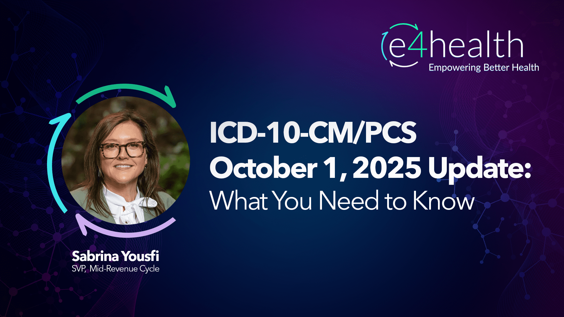 ICD-10-CM/PCS October 1, 2025 Update: What You Need to Know