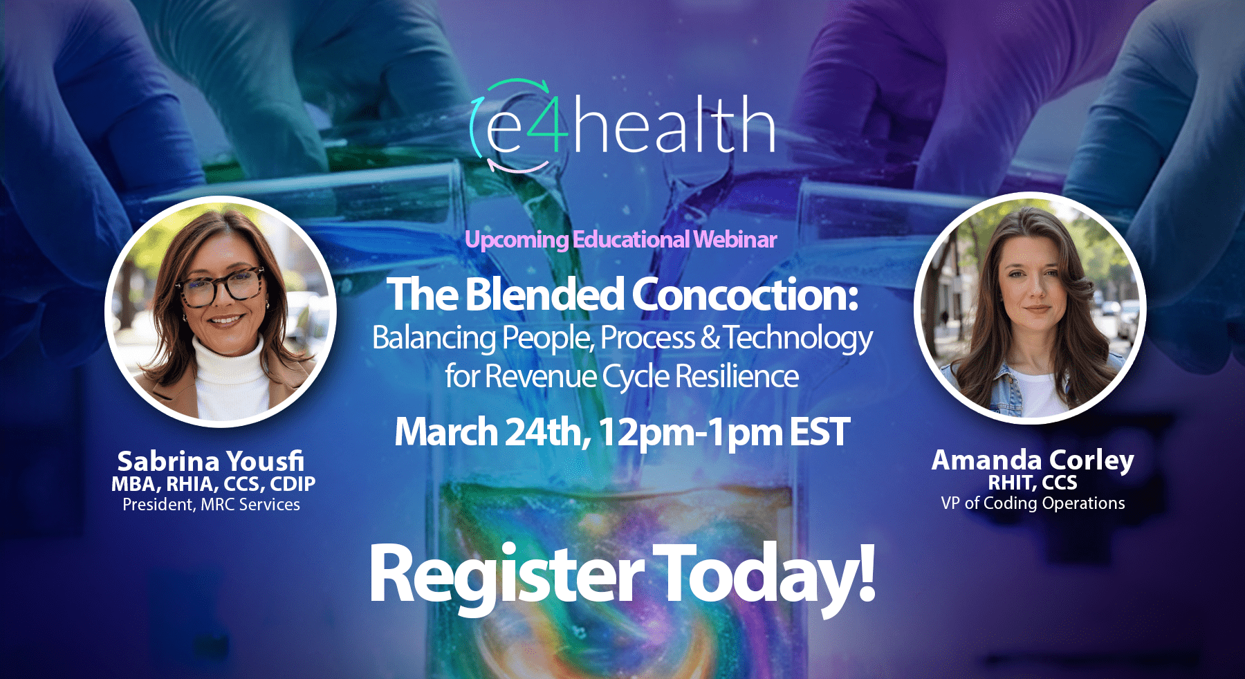 The Blended Concoction: Balancing People, Process & Technology for ...